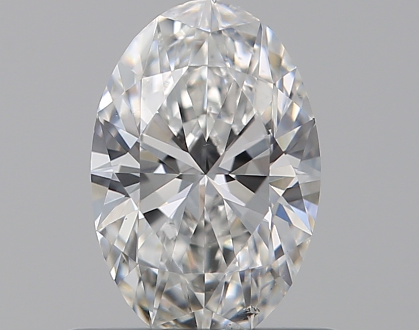 Floating Diamond Ring - Floating Diamond Engagement Ring - Do Amore