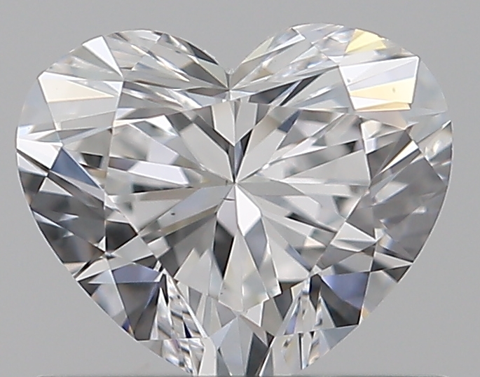 Floating Diamond Ring - Floating Diamond Engagement Ring - Do Amore