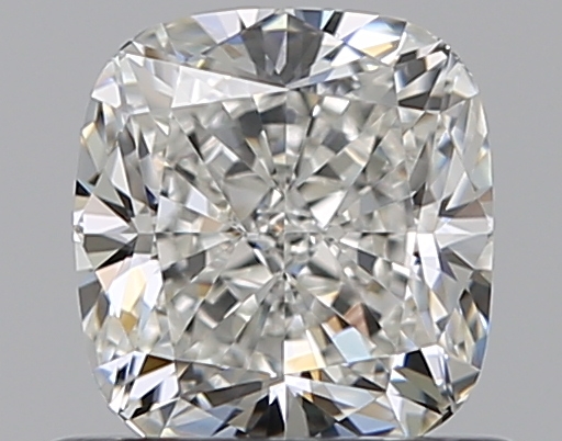 Floating Diamond Ring - Floating Diamond Engagement Ring - Do Amore